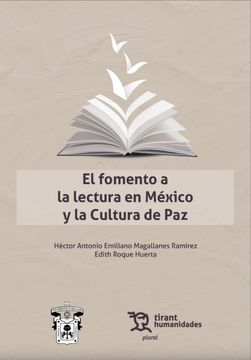 Libro El Fomento a la Lectura en México y la Cultura de paz De Edith ...