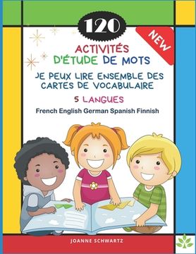 Libro 120 Activités D'Étude de Mots Je Peux Lire Ensemble des Cartes de ...