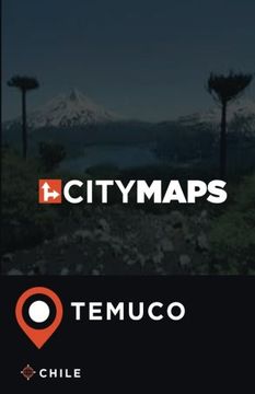 Libro City Maps Temuco Chile De James McFee - Buscalibre