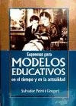 Libro Practicas De Modelos Educativos De Varios Autores - Buscalibre