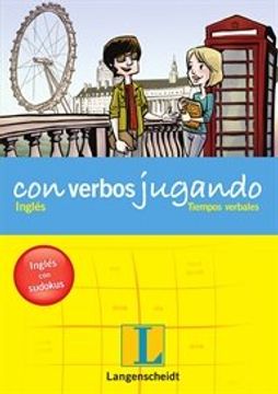 Libro con verbos jugando ingles tiempos verbal De - Buscalibre