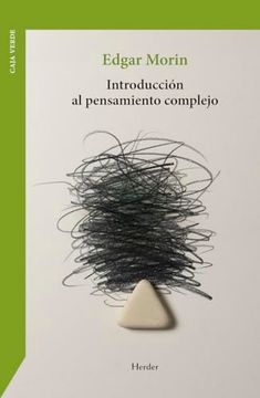 Libro Introducción al Pensamiento Complejo De Edgar Morin - Buscalibre