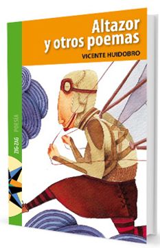 Libro Altazor y Otros Poemas De Huidobro, Vicente - Buscalibre