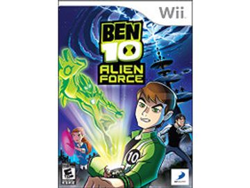 Ben 10: Alien Force Wii comprar en tu tienda online Buscalibre Chile