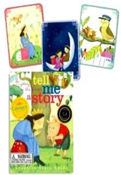 Libro cuentame un cuento. misterio en el bosque (36 tarjetas para ...