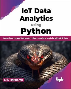 Libro Iot Data Analytics Using Python De M.S. Hariharan - Buscalibre
