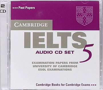 Libro Cambridge Ielts 5 Audio cds (Ielts Practice Tests) () De ...