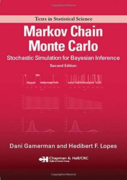 Libro Markov Chain Monte Carlo: Stochastic Simulation for Bayesian ...