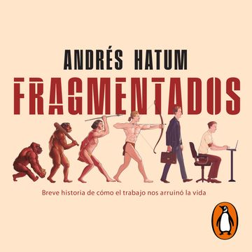 Libro Fragmentados De Andrés hatum - Buscalibre