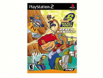 Nickelodeon: Rocket Power Beach Bandits PS2 Usado comprar en tu tienda ...
