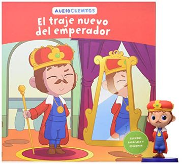 Libro Colección Audiocuentos Núm. 18: El Traje Nuevo del Emperador ...