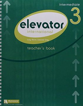 Libro Elevator Teacher's Pack: Elevator 3 Teacher's Book & Resource ...