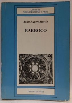 Libro Barroco (Primera Edición, Apenas Unas Líneas con Subrayados a ...