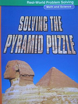 Libro Real-World Problem Solving Library Grade 4 Solving the Pyramid ...