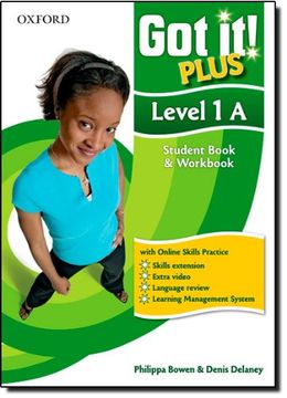 Libro Got it! Plus: Level 1: Student Pack a: A Four-Level American ...