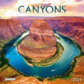 Libro Canyons 2024: Kalender 2024 (en Inglés) De - Buscalibre