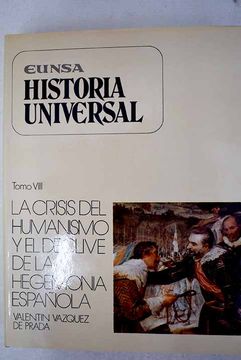 Libro Historia Universal de Eunsa Obra Completa De Varios Autores - Buscalibre