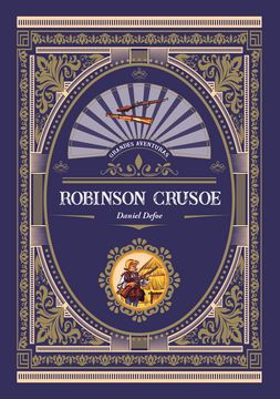 Libro Robinson Crusoe (cómic) De Daniel Defoe - Buscalibre