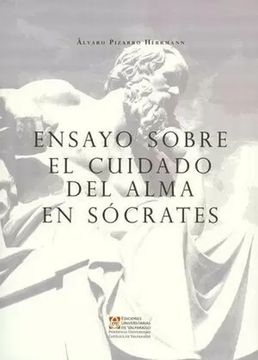 Libro Ensayo Sobre el Cuidado del Alma en Sócrates De Pizarro Herrmann ...