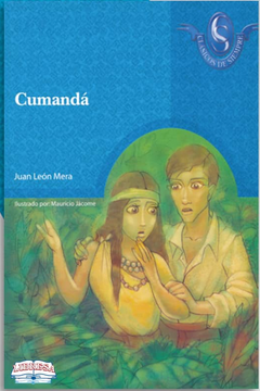 Libro Cumandá De Juan León Mera - Buscalibre