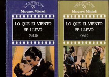 Libro Lo que el Viento se Llevo De Mitchell Margaret/Luaces Juan G.De - Buscalibre