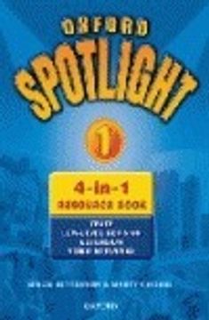 Libro Spotlight 1.. Teacher`S Resource, Varios Autores, ISBN ...
