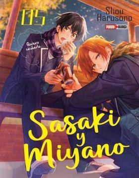 Libro Sasaki y Miyano 5 De Shou Harusono - Buscalibre