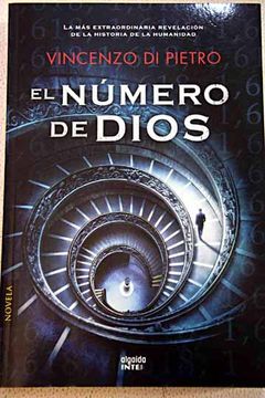 Libro El número de Dios De Di Pietro, Vincenzo - Buscalibre
