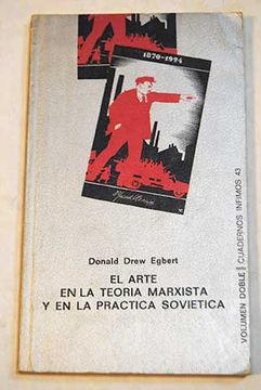 Libro El arte en la teoría marxista y en la práctica soviética De ...