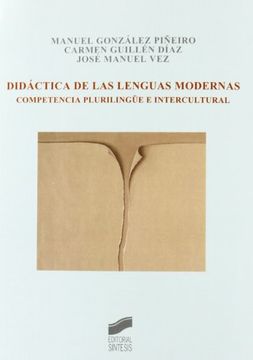Libro didactica de las lenguas modernas: competencia plurilingue e ...
