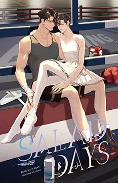 Libro Salad Days#1 (en Inglés) De Jing Shui Bian - Buscalibre