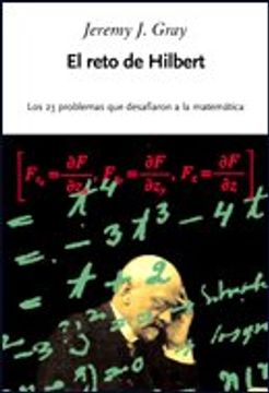 Comprar El Reto De Hilbert De Jeremy J. Gray - Buscalibre