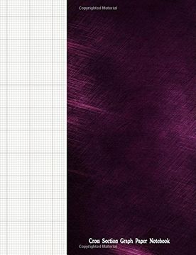 Libro Cross Section Graph Paper Not: 1/10” Cross Section Graph Ruled ...