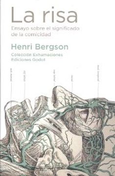 Comprar La Risa - Henri Bergson - Ediciones Godot De Henri Bergson - Buscalibre