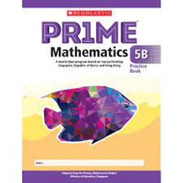 Libro Prime Mathematics Practice Book 5b De Scholastic - Buscalibre