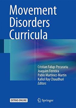 Libro Movement Disorders Curricula De - Buscalibre