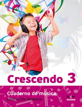 Libro Crescendo 3 Proyecto Explora Quaderns Educacion Primaria De ...
