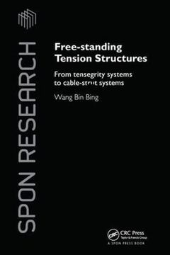 Libro Free-Standing Tension Structures: From Tensegrity Systems to ...