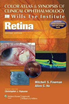 Libro Color Atlas and Synopsis of Clinical Ophthalmology -- Wills eye Institute -- Retina (Wills ...