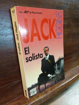 Libro El Solista De Jack Higgins - Buscalibre
