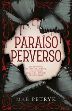 Libro Paraíso perverso De Mar Petryk - Buscalibre Argentina