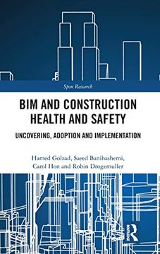 Libro Bim and Construction Health and Safety (Spon Research) (en Inglés ...