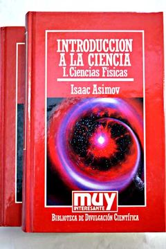 Libro Introducción a la ciencia De Asimov, Isaac - Buscalibre