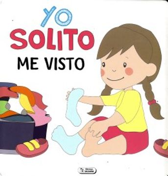 Libro Yo Solito me Visto De Sin Autor - Buscalibre