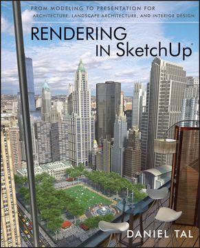 Libro rendering in sketchup De tal, daniel - Buscalibre