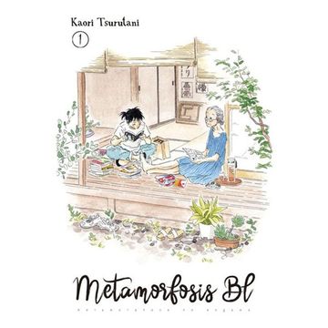 Libro Metamorfosis BL 01 De Tsurutani Kaori - Buscalibre