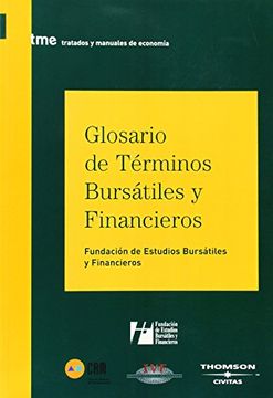 Libro Glosario Terminos Financieros Bursatiles De Diez Picazo G ...