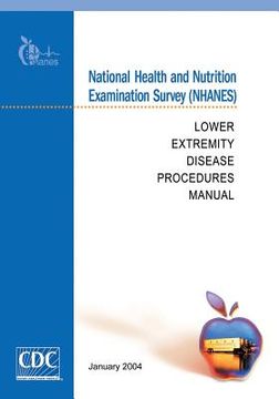 Libro National Health and Nutrition Examination Survey (NHANES): Lower ...