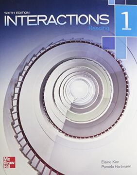 Libro Interactions 1 Reading 6th Edition With Online Access Code for Connect Plus De Elaine Kirn ...