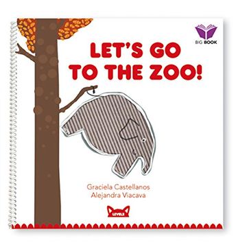 Comprar Lets Go To The Zoo Big Book Profesor De Varios Autores - Buscalibre